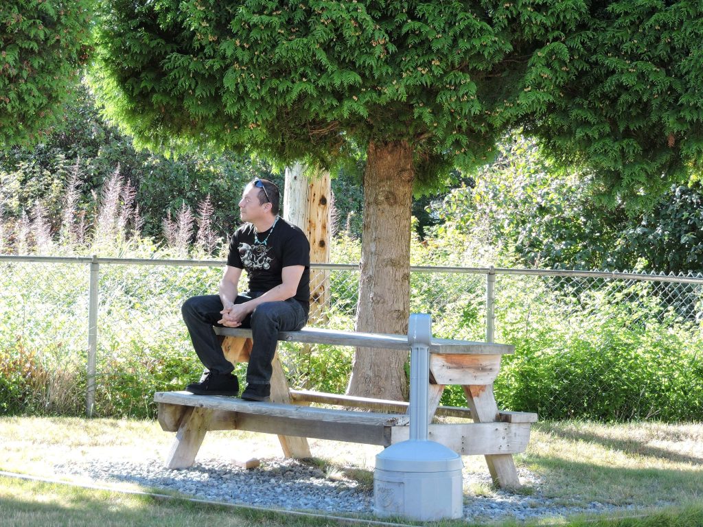 Graham Everitt-min - Kwanlin Dün Cultural Centre